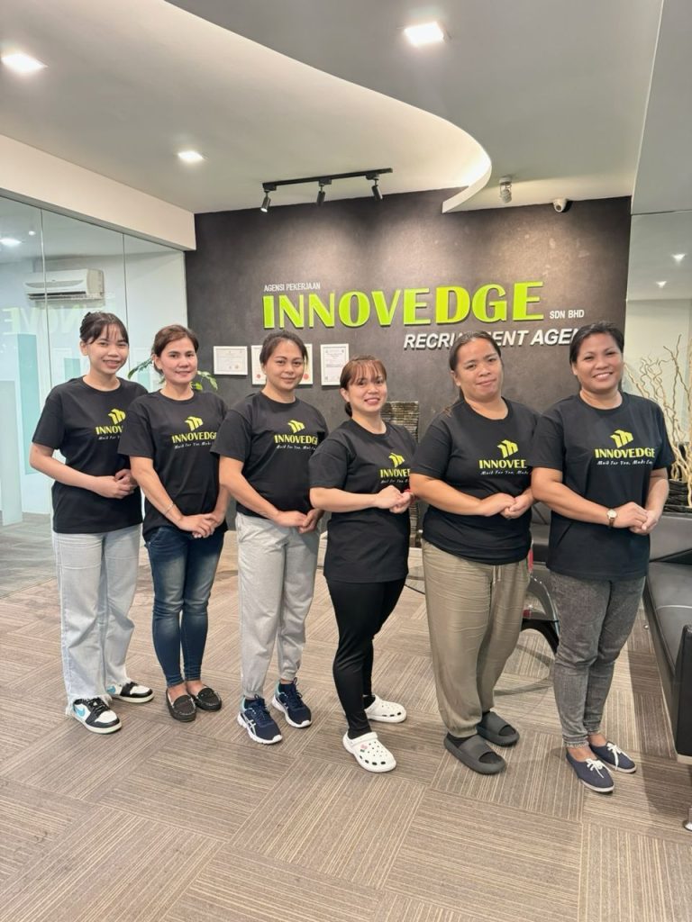 Best Filipino / Philippines Maid Agency Malaysia | Innovedge Maid