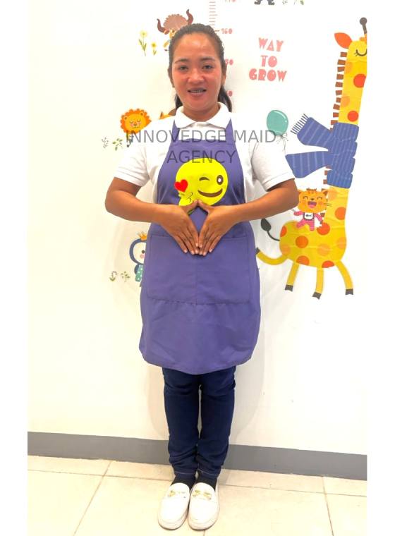 MARIA ARLENE CABAUATAN - Agensi Pekerjaan Innovedge Sdn Bhd