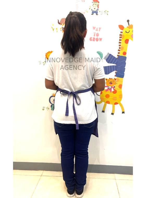 MARIA ARLENE CABAUATAN - Agensi Pekerjaan Innovedge Sdn Bhd